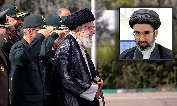 RUMORS: IRANIAN LEADER KHAMENEI IN A COMA?