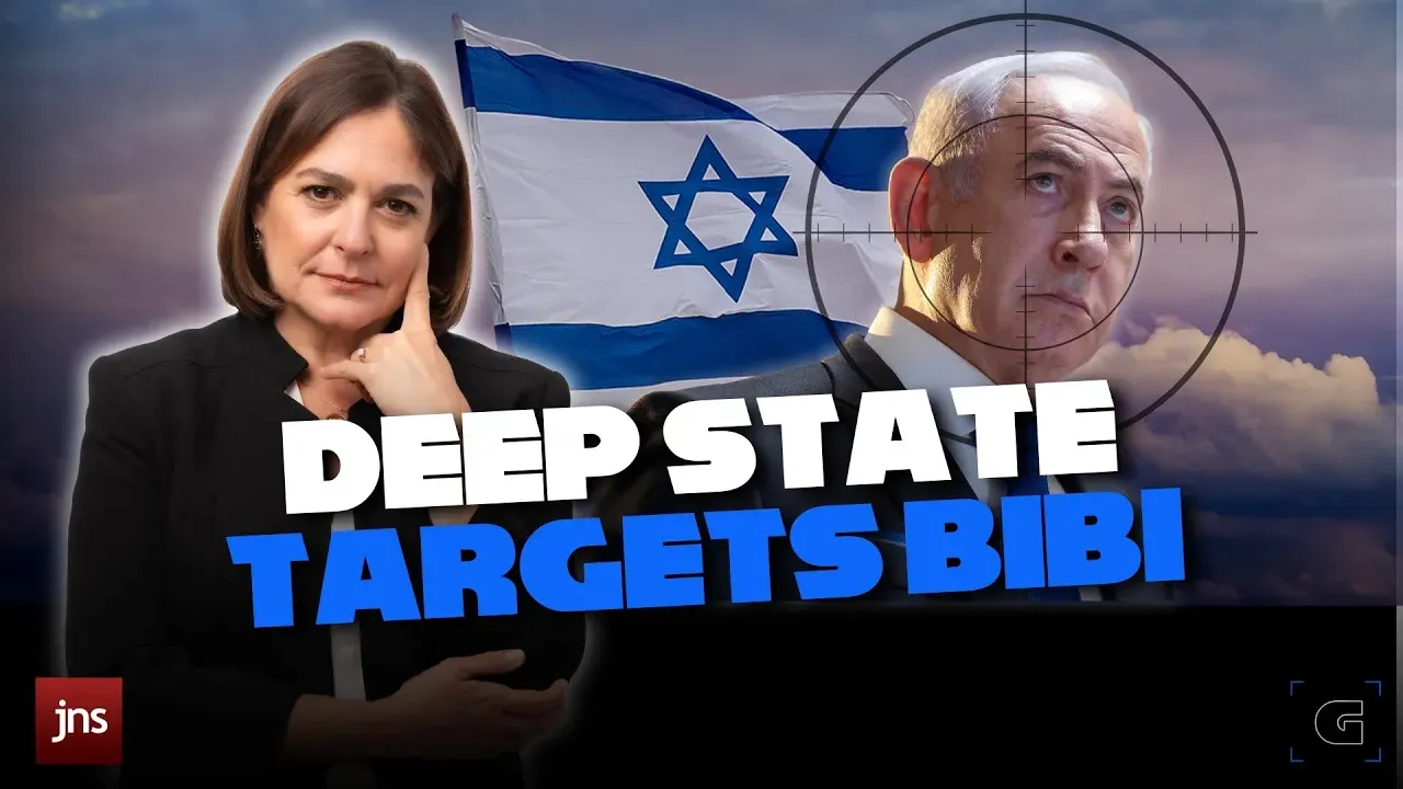 ICYMI: WATCH: Caroline Glick: Quiet Coup Drags Bibi to Court During War