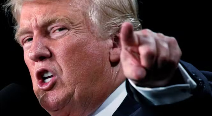 Why is Trump so angry at Mexico and Canada?