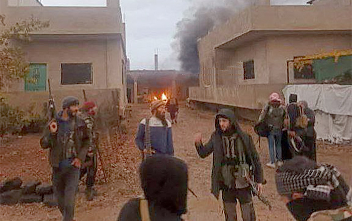 Are Turkey and the new Regime in Syria becoming enemies?