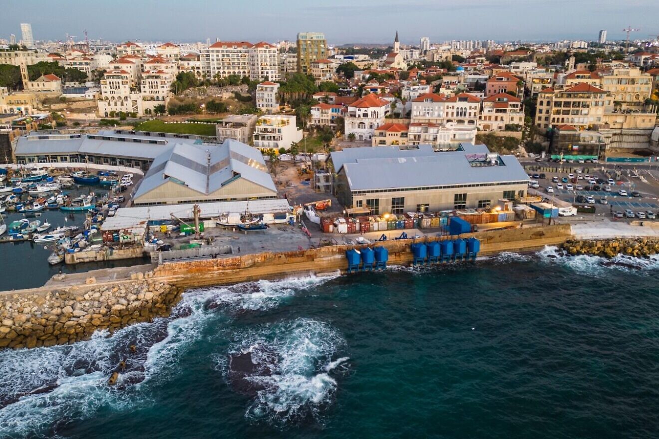 Jaffa Port gets Israel’s first wave energy plant