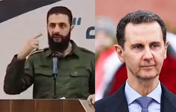 HTS Syrian government issue anti-Iran statement