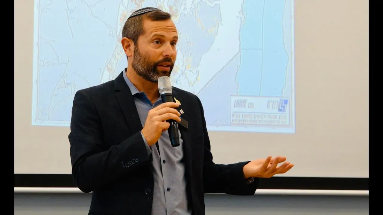 WATCH: Israeli Leaders in Judea and Samaria Laying Groundwork for ...