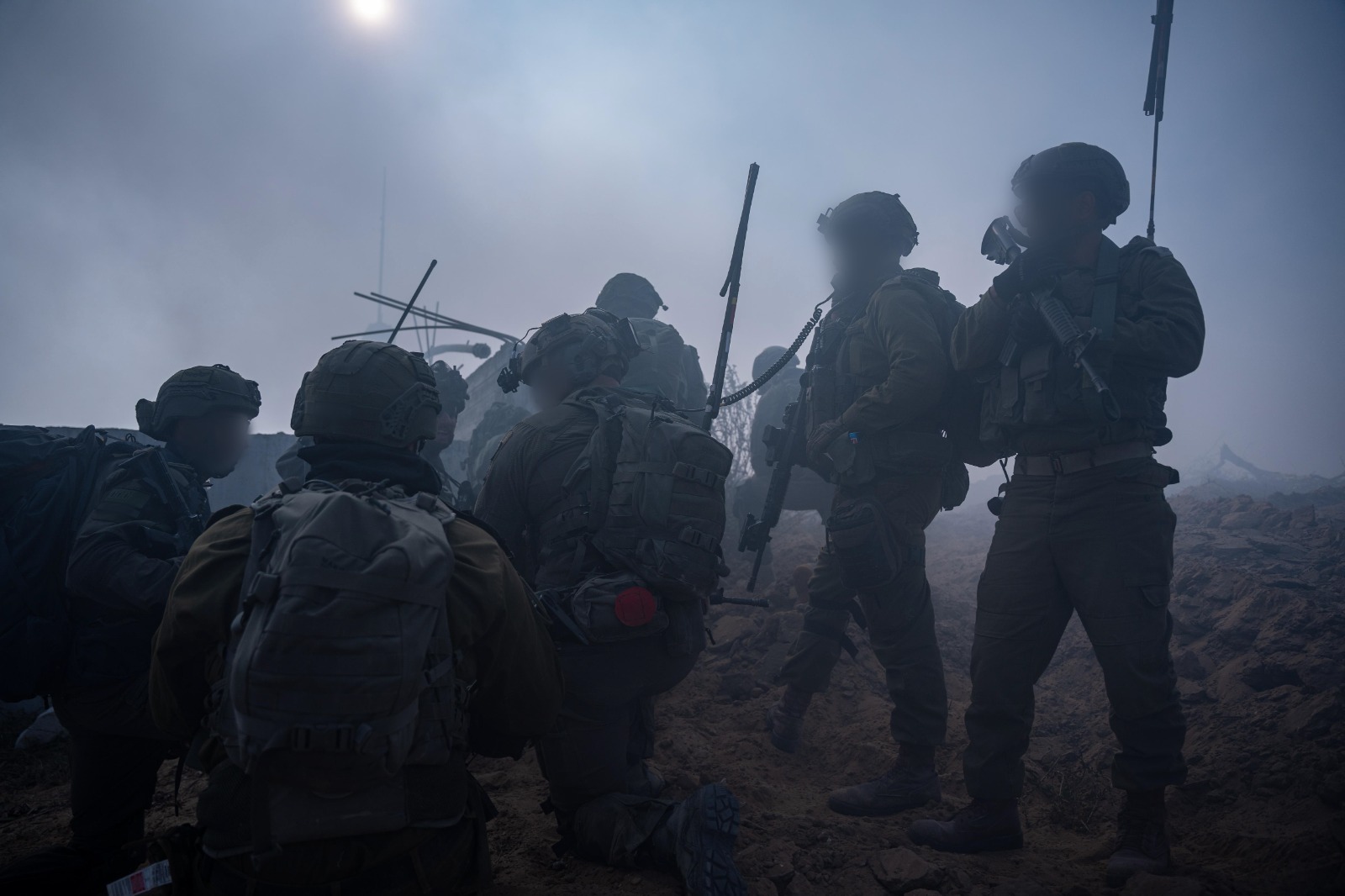 WATCH: IDF: Yahalom Unit and 99th Division Troops Dismantled an ...