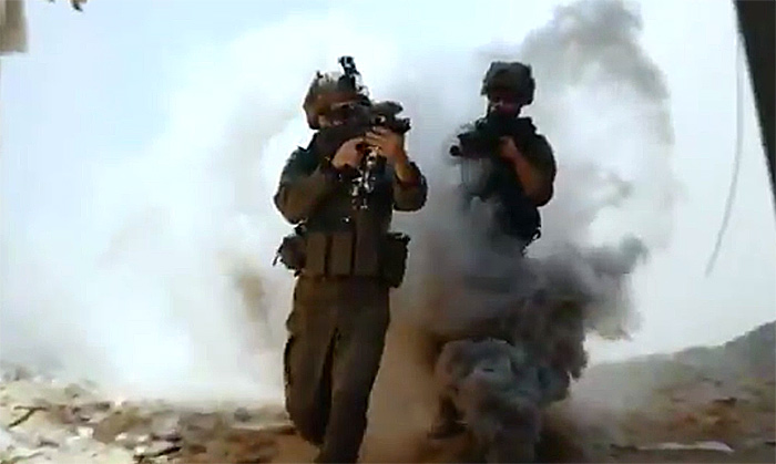 IDF operation "Gates of Hell": Here are the plans