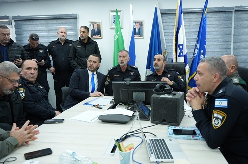 National Operation to Enforce and Strengthen Security