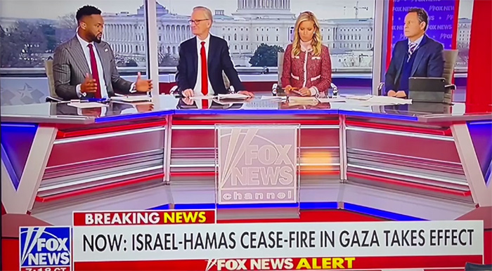 WATCH: FOX: Israel is paying a HUGE price in hostage deal