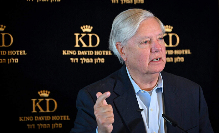 Graham warns: MBS “will get killed” if Saudi–Israel deal lacks gains ...