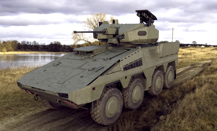 Sweden with €2 Billion Leopard 2 A8 tank deal