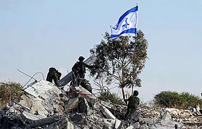 IDF building a new observation and defense line in south Lebanon