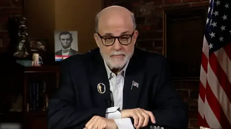 RUTHIE BLUM: Mark Levin gives Tucker Carlson a well-deserved dressing-down
