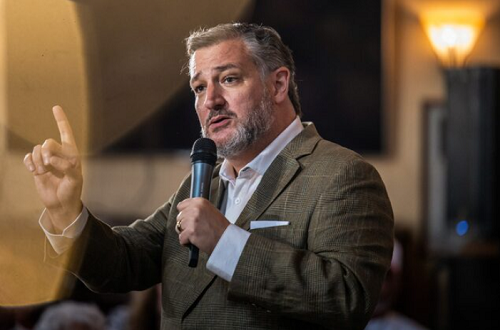 WATCH Senator Ted Cruz: I agree with President Trump, Iran needs new ...