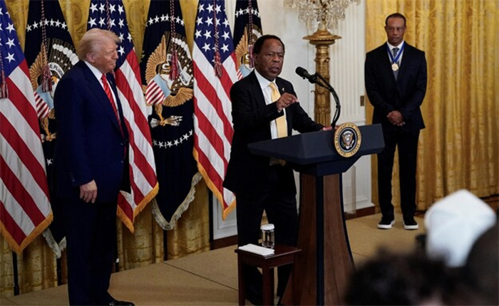 Buckle up! Leo Terrell announces DOJ antisemitism task force!