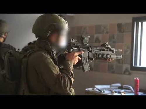 ICYMI: BATTLE VIDEO: IDF Counterterrorism Activity in Tulkarm