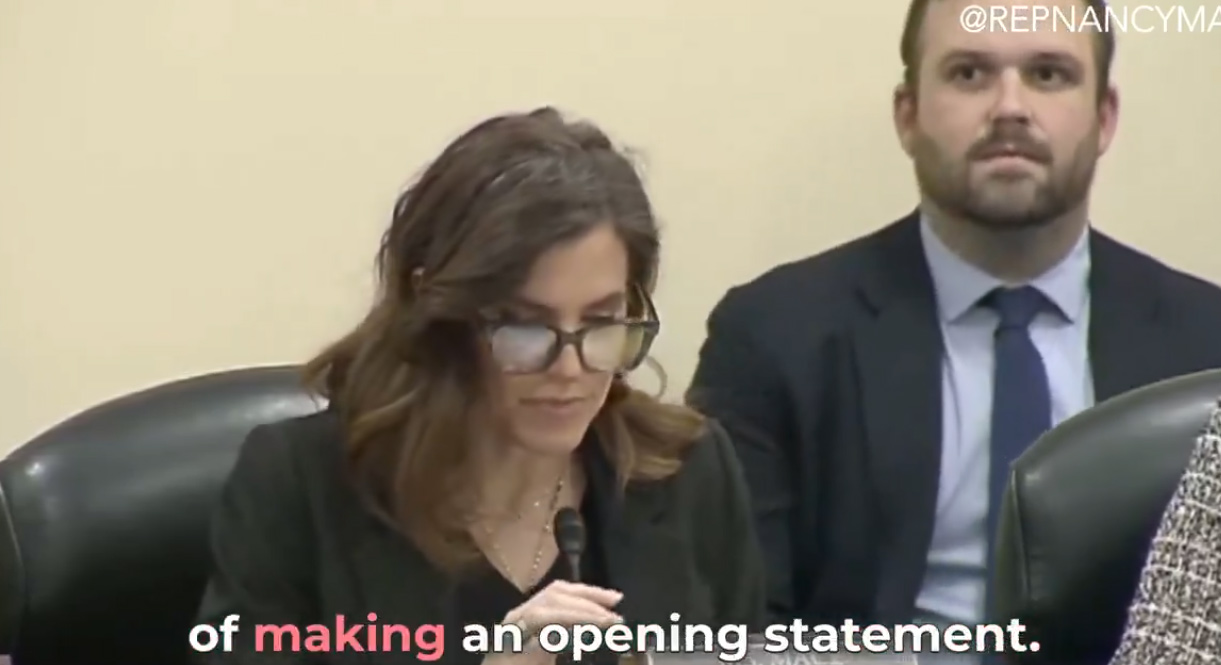 WATCH: Rep Mace: $10-million spent on creating transgender mice, rats ...