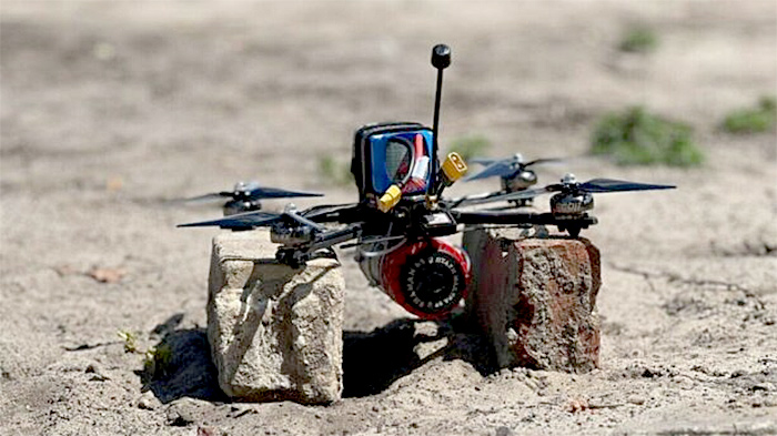 Explosive drones in Judea and Samaria: A wake-up call for the security arms