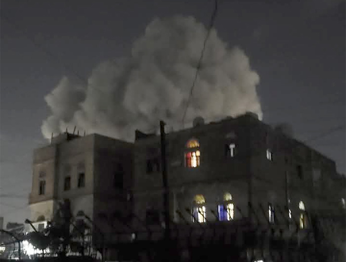 NSA Mike Walz: Strikes in Yemen eliminate key Houthi leaders