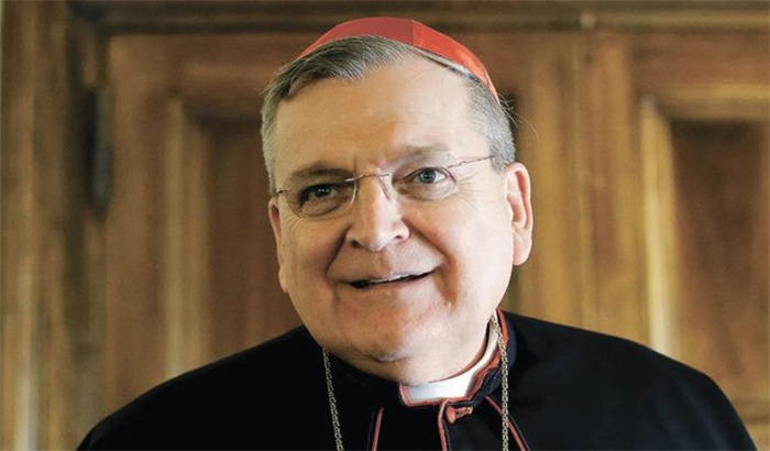 Will US Cardinal Raymond Burke be the next Pope?