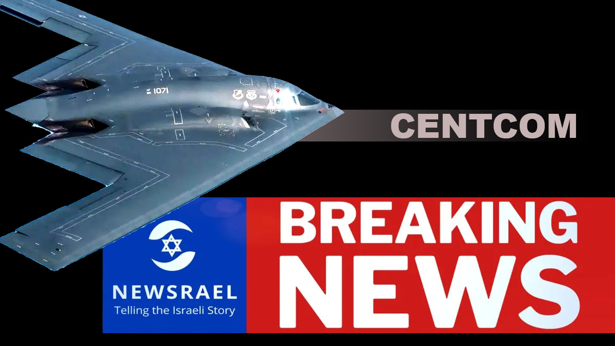 BREAKING: CENTCOM attacks on new Houthi sites in Yemen [MAP]