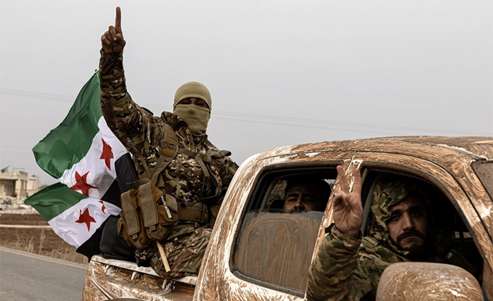 Sunni Vs. Shiite on the Lebanon-Syria border