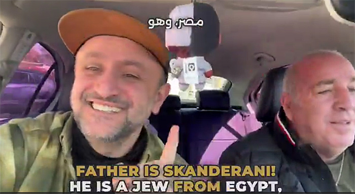 WATCH: What you can learn from a random taxi ride in Israel