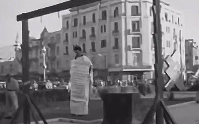 WATCH: Israel appeals to Syria to return remains of Spy Eli Cohen