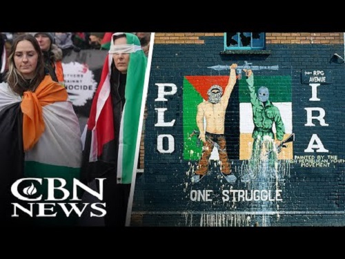ICYMI: WATCH: Irish boycott law will harm ties with US, local pol warns