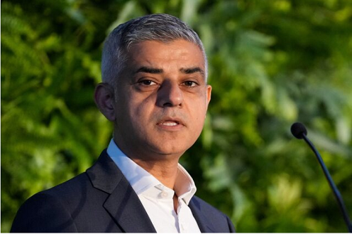 ICYMI: Trump says London wants to establish ‘Sharia Law’