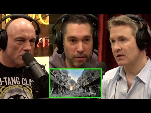 WATCH: Douglas Murray Slams Joe Rogan Over Platforming Conspiracy ...
