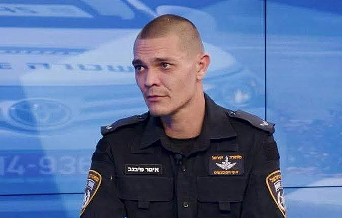 Yoseph Haddad: Sergeant Igor Pibenev - Hero of Israel!