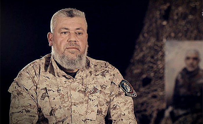 If Muhammad Sinwar was eliminated, who are the candidates to replace him?