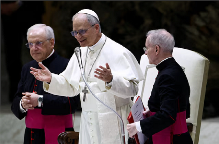 The pope’s ‘divisions’ and the war against the Jews