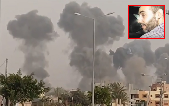 IDF attack on Muhammad Sinwar in Khan Yunis - UPDATES