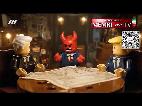 ICYMI: WATCH: Iran claims victory in Lego war fantasy