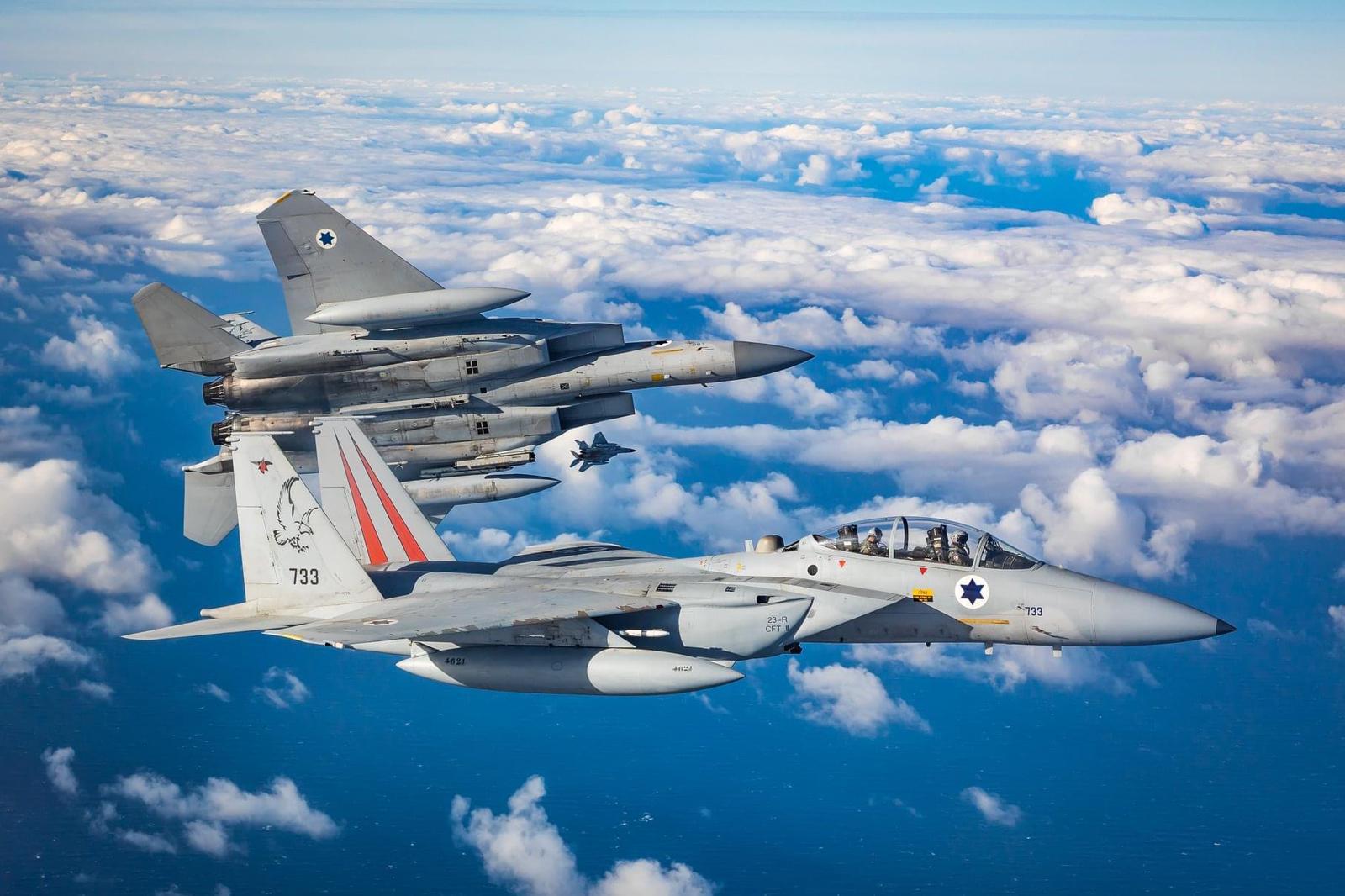 WATCH: IDF kills intelligence chief of Hezbollah’s Radwan Force