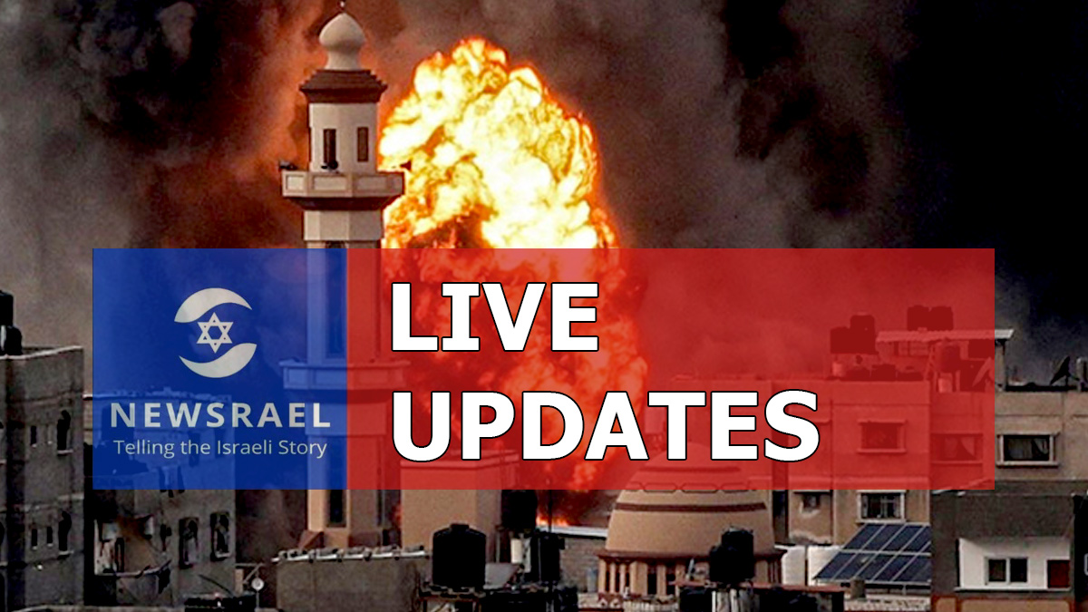 NEWSRAEL LIVE UPDATES - Dec. 30, 2025