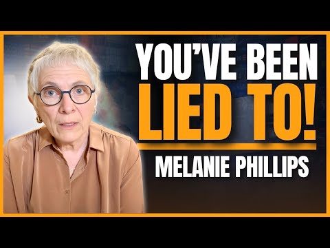 WATCH: MELANIE PHILLIPS: “The Lies About Gaza Are FAR WORSE Than You Think”