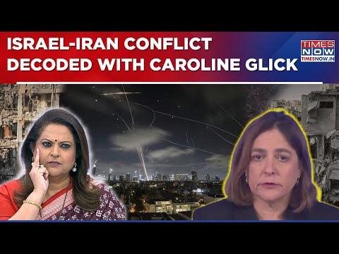 WATCH: Netanyahu's Advisor Caroline Glick Drops Bombshell On Israel ...