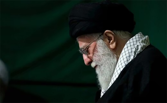 Khamenei and his family hiding in bunker north of Tehran