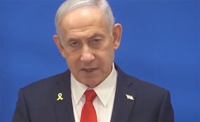 Netanyahu Treated for Dehydration After Eating Spoiled Food