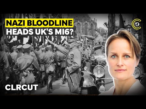 WATCH: UK says new MI6 chief did not know her Nazi grandfather