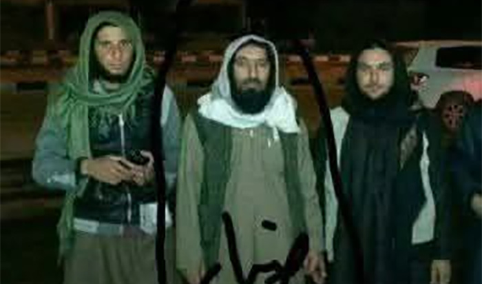 CENTCOM kills senior ISIS leader in Syria