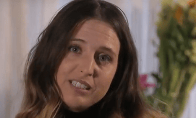 WATCH: Freed hostage Doron Steinbrecher recalls a terrorist bullet nearly missed her head while ...