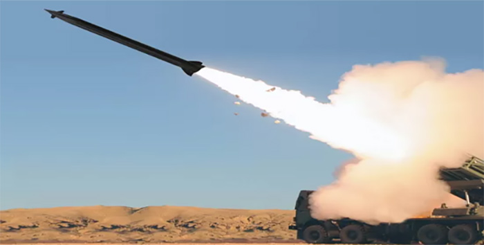 Morocco successfully tests Israeli EXTRA missile at max range