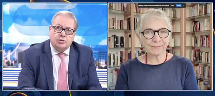 ICYMI: WATCH Melanie Phillips on British support for Hamas