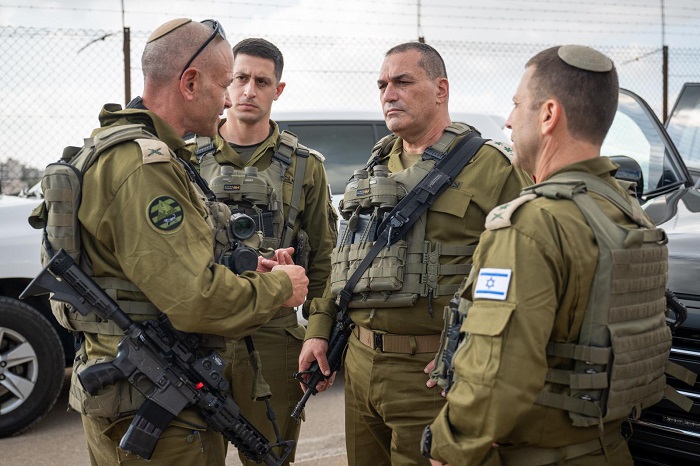ICYMI: WATCH: IDF intensifies operations in Judea and Samaria after ...