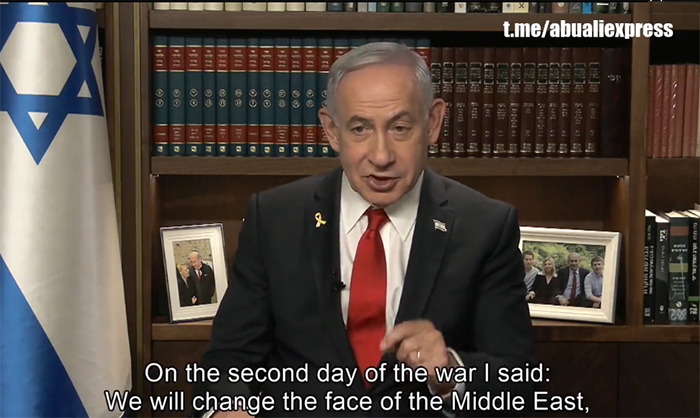 MUST SEE! PM Netanyahu interview on Telegram channel