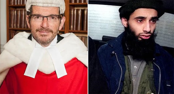 Elon Musk against UK Judge releasing of terror mass-murderer