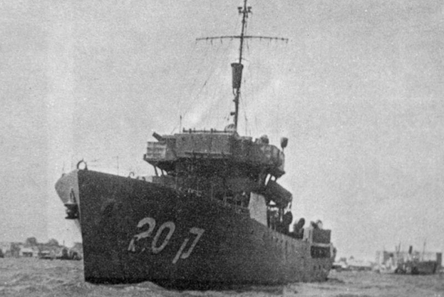 October 19, 1948: Israeli Navy Fights First Major Battle