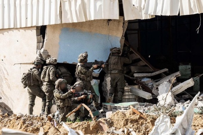 WATCH: Outnumbered IDF soldiers defended base during Oct. 7th onslaught